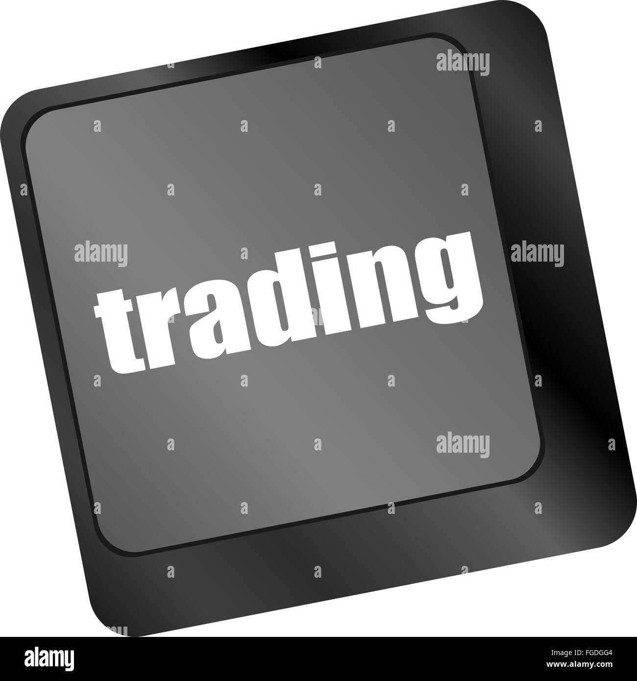 Keyboard diagram Cut Out Stock Images & Pictures - Alamy