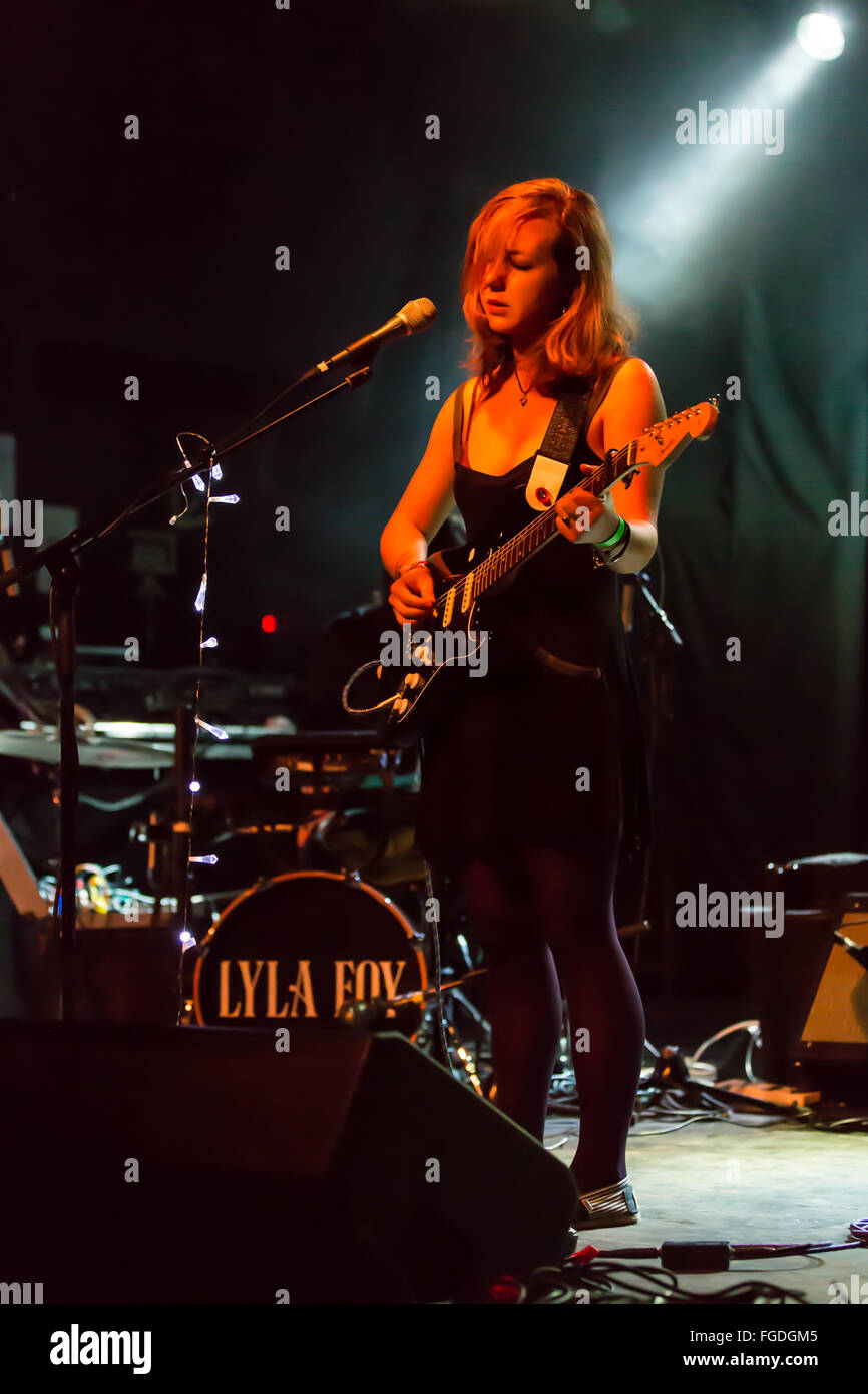 Lyla foy hi-res stock photography and images - Alamy