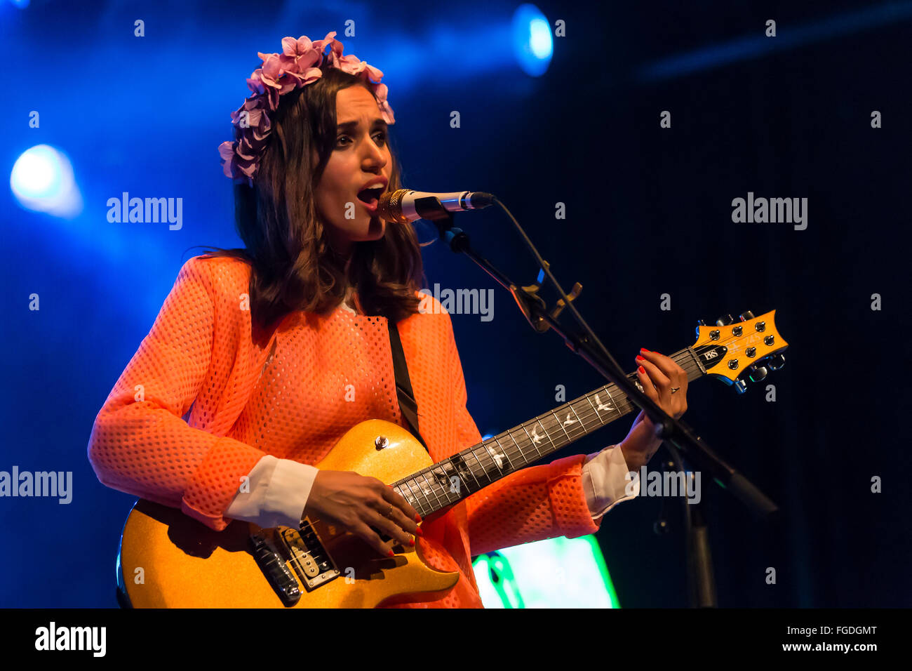 Lea singer hi-res stock photography and images - Alamy