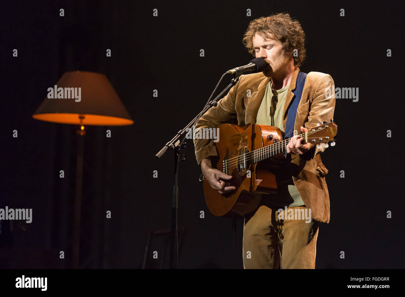 Damien rice hi-res stock photography and images - Alamy