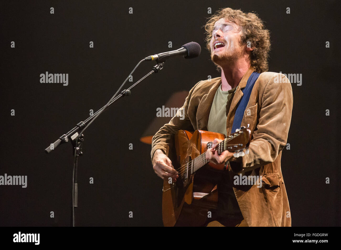 Damien rice irish hi-res stock photography and images - Alamy