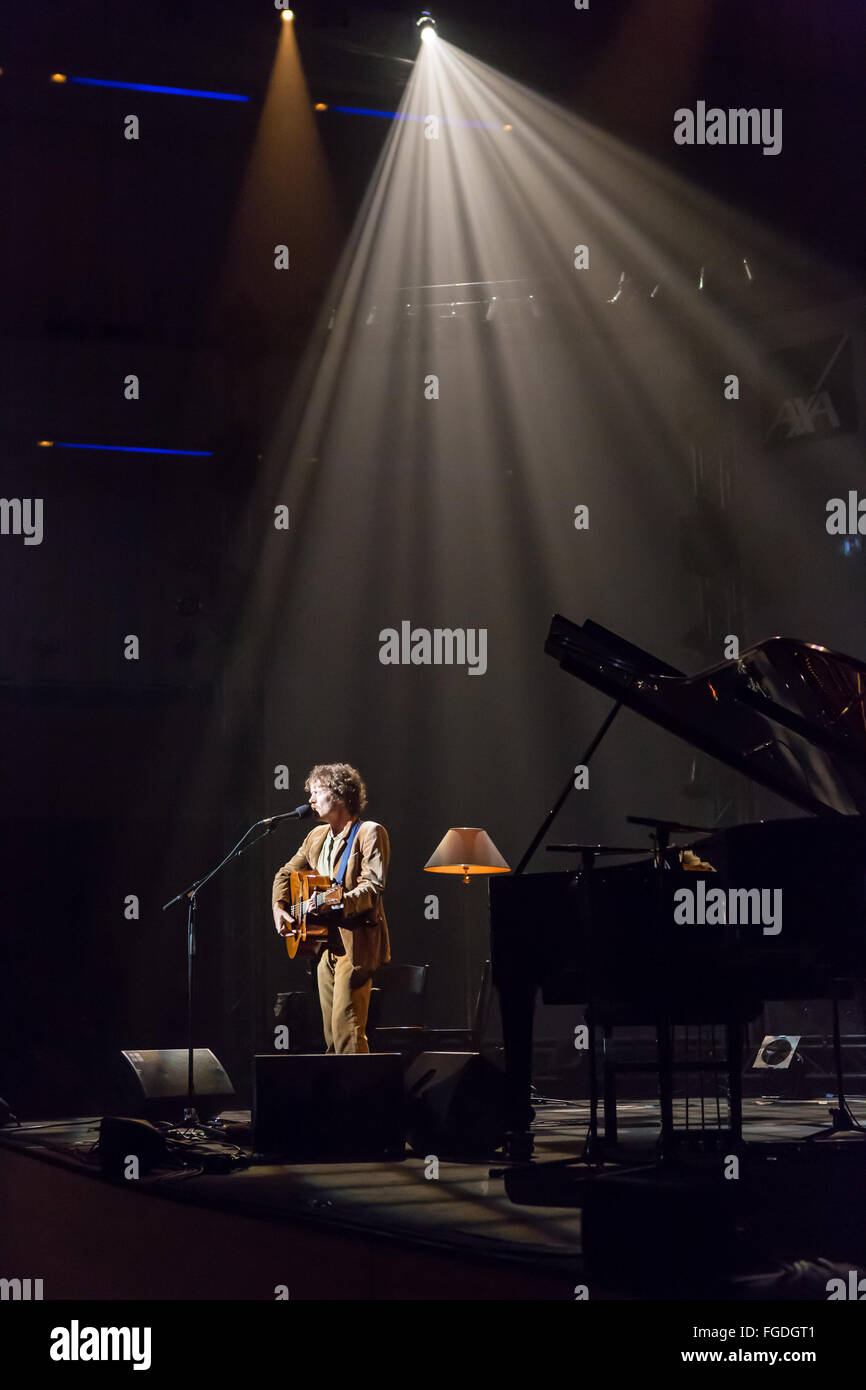 Damien rice live concert hi-res stock photography and images - Alamy