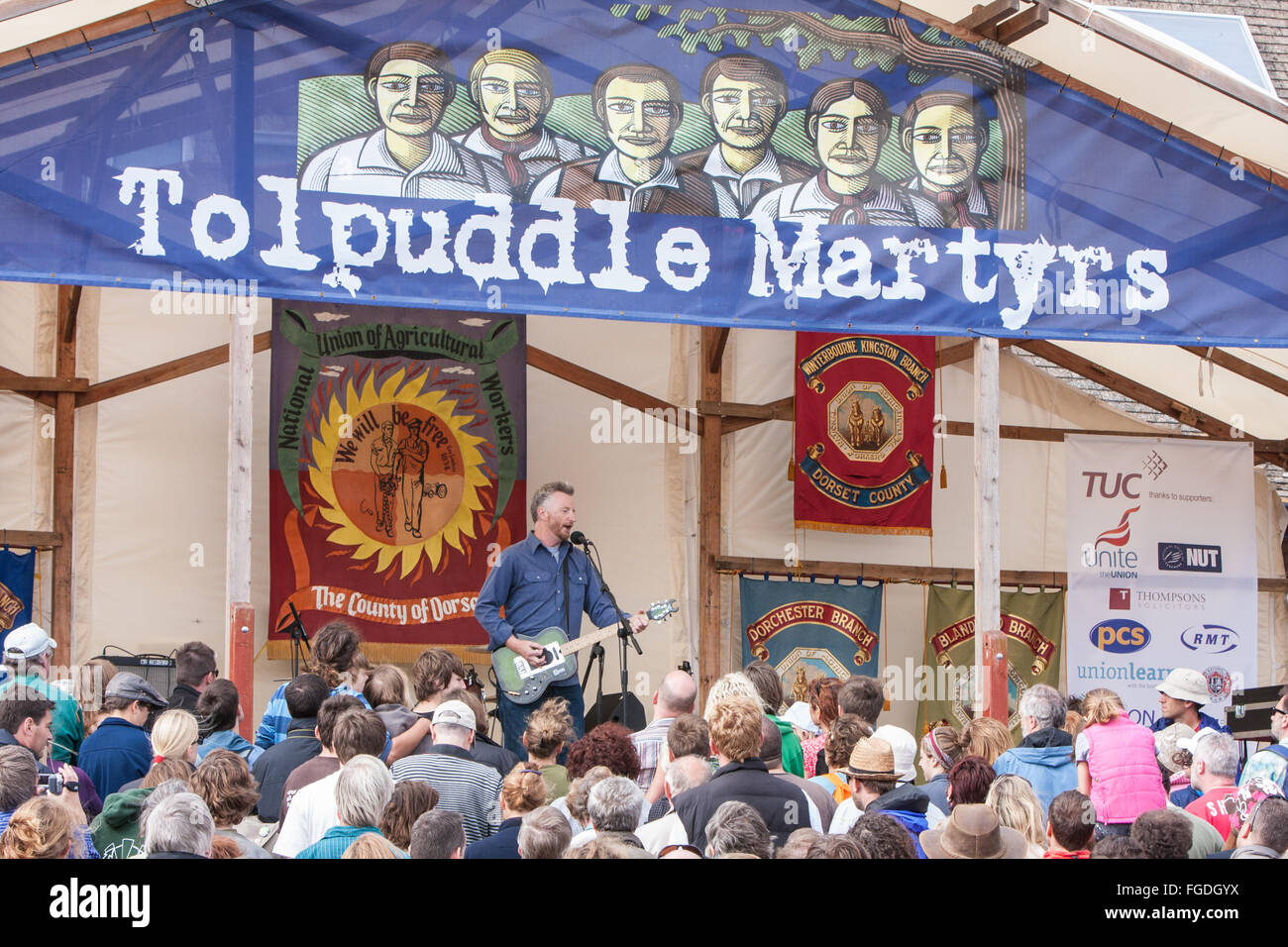 Tolpuddle martyr museum hi-res stock photography and images - Alamy