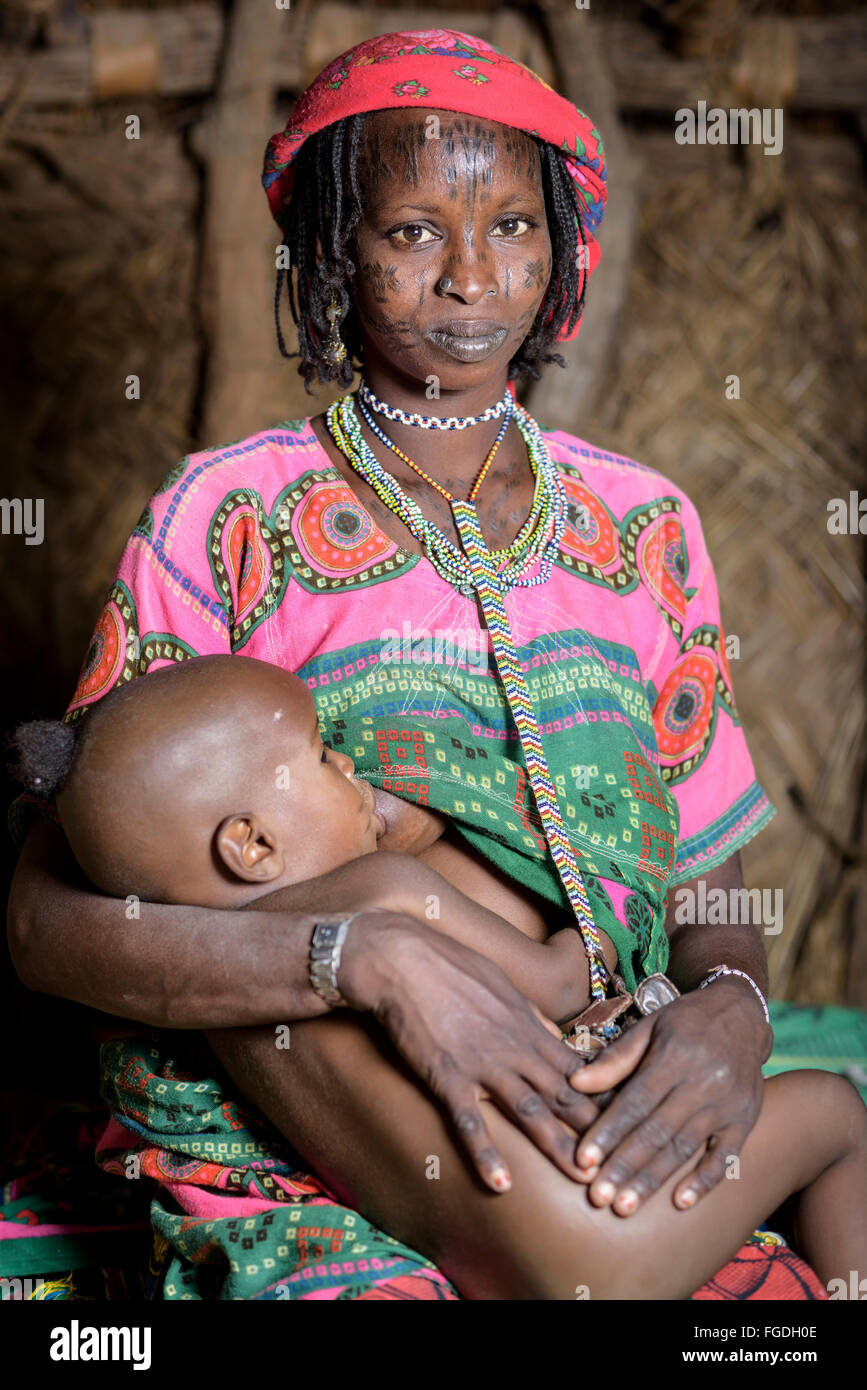 Mbororo hi-res stock photography and images - Alamy