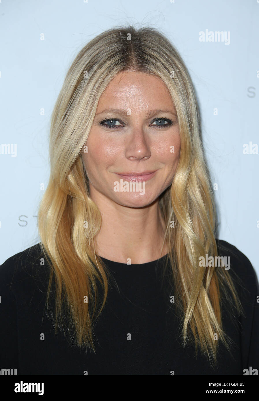 Stella McCartney Autumn 2016 Collection Event held at Amoeba Music ...