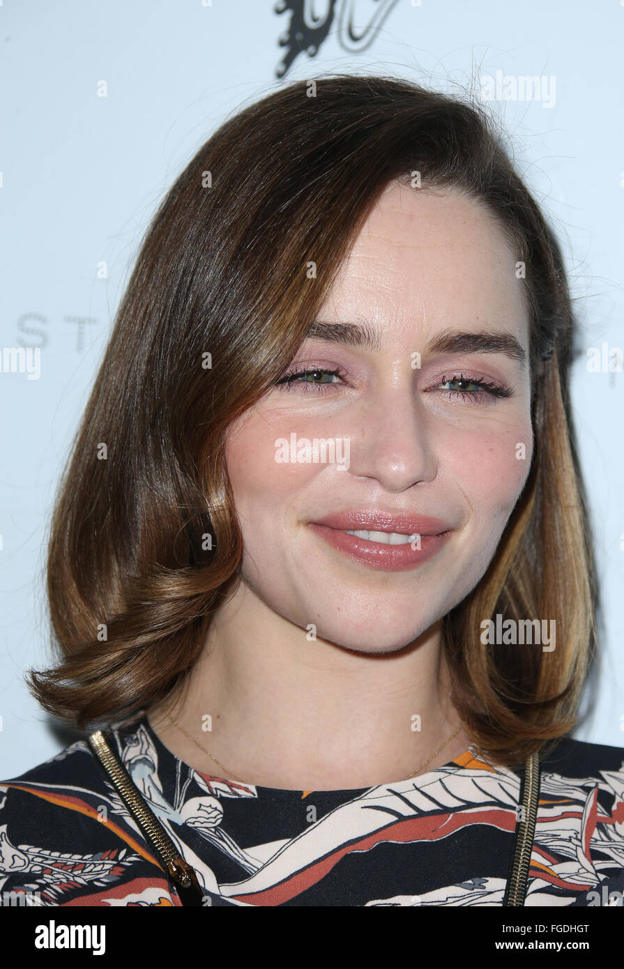Stella McCartney Autumn 2016 Collection Event held at Amoeba Music ...