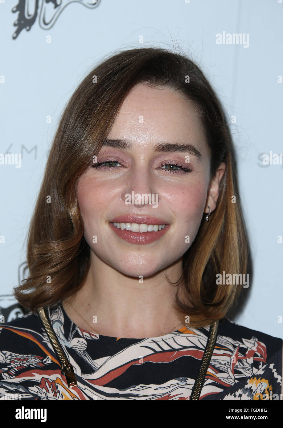 Stella McCartney Autumn 2016 Collection Event held at Amoeba Music ...