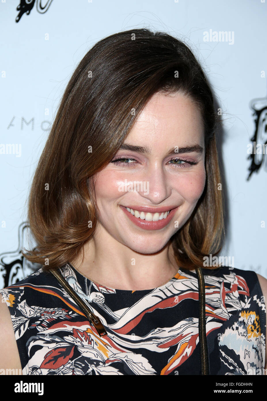 Stella McCartney Autumn 2016 Collection Event held at Amoeba Music ...