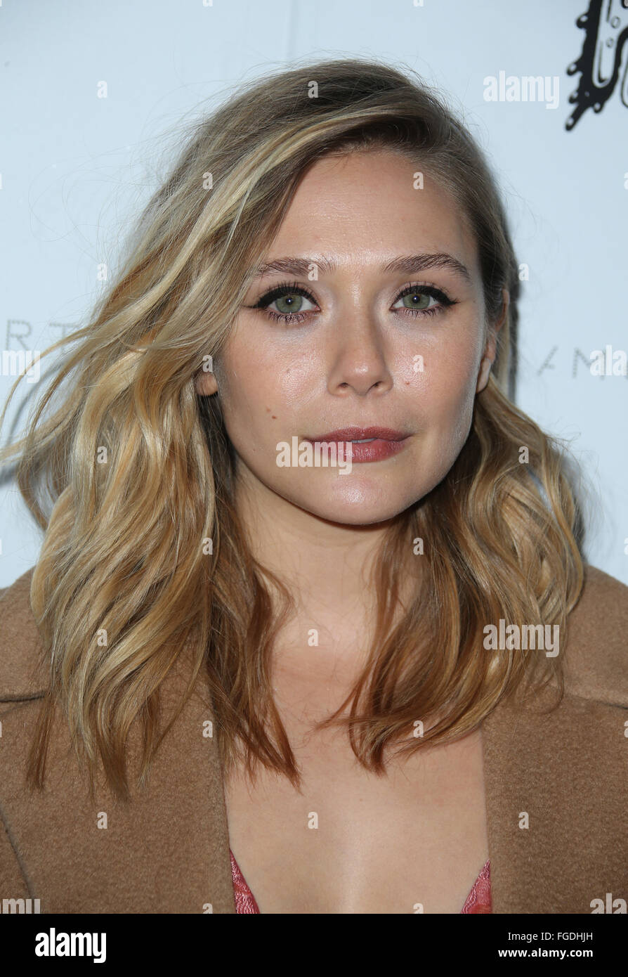 Stella McCartney Autumn 2016 Collection Event held at Amoeba Music ...