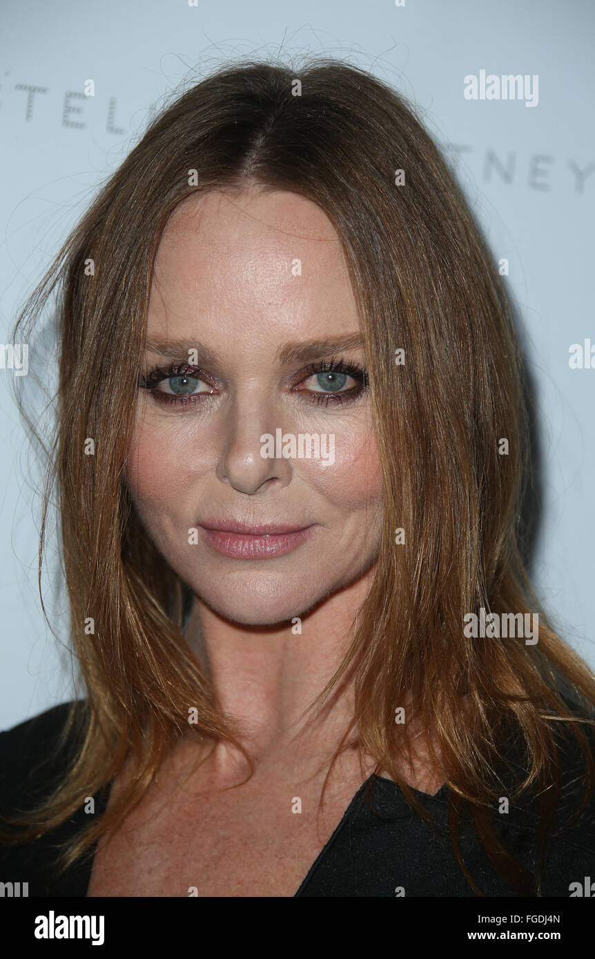 Stella McCartney Autumn 2016 Collection Event held at Amoeba Music ...