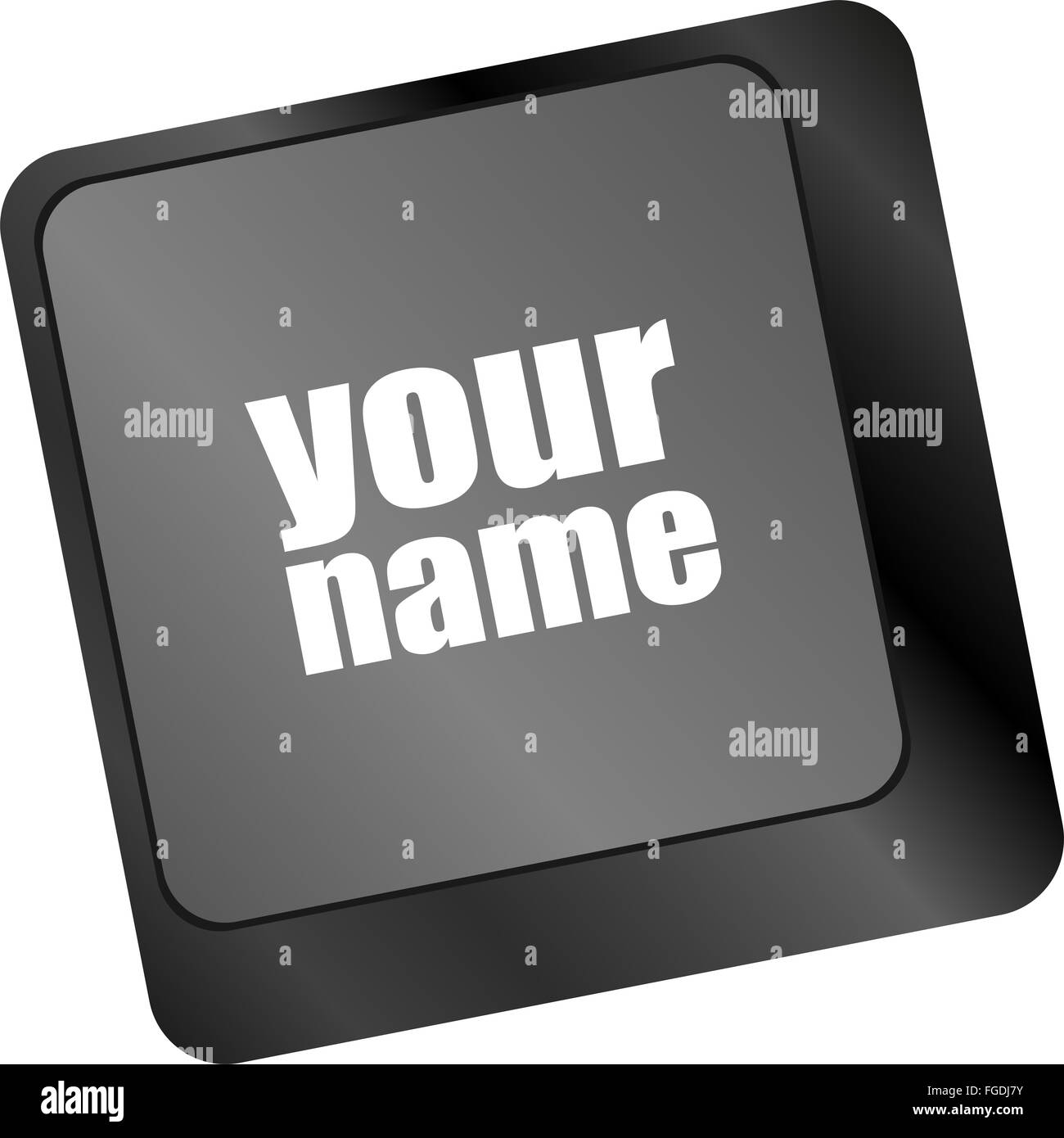 Boy or girl laptop social network site Cut Out Stock Images & Pictures ...