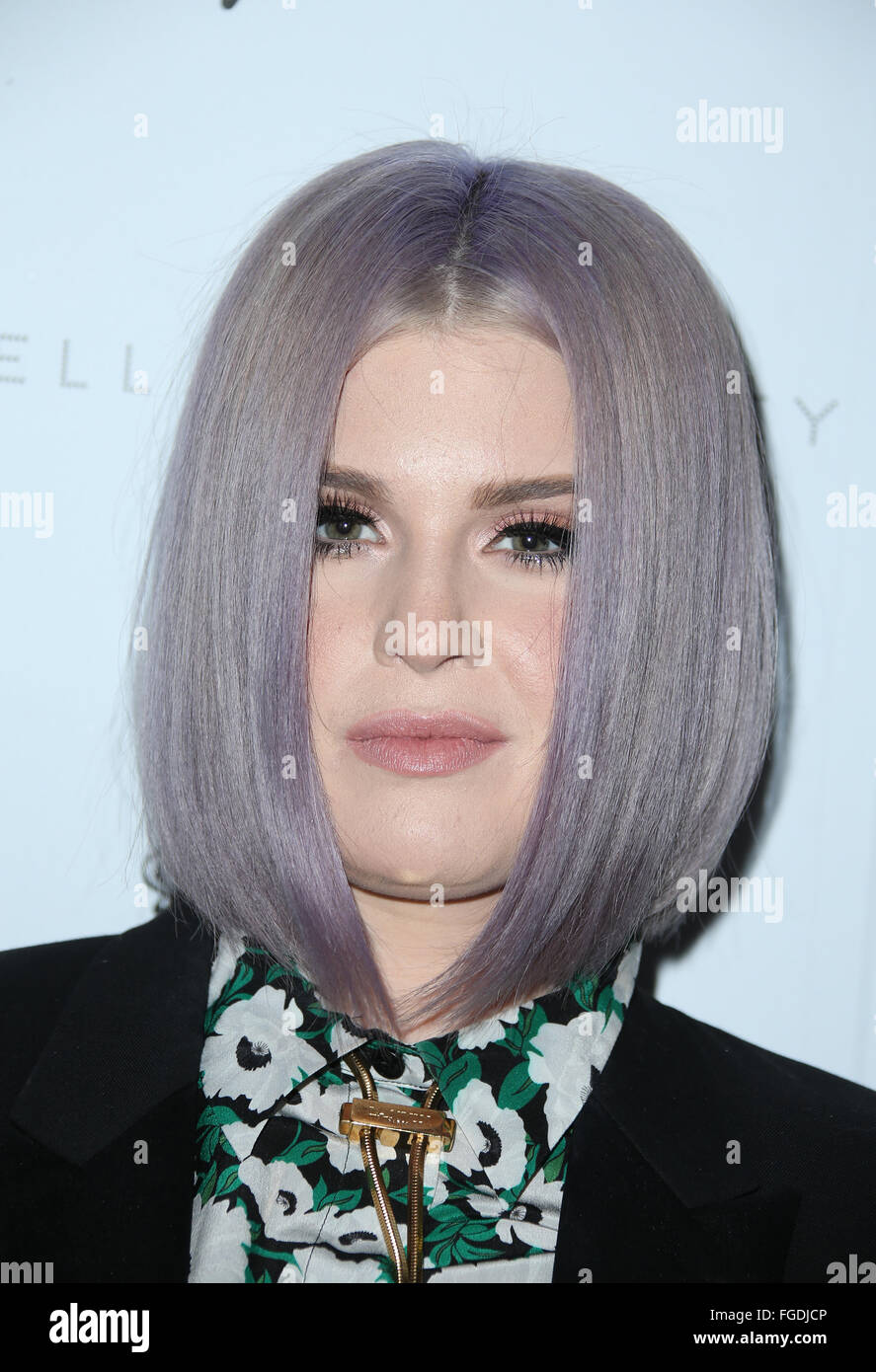 Stella McCartney Autumn 2016 Collection Event held at Amoeba Music ...