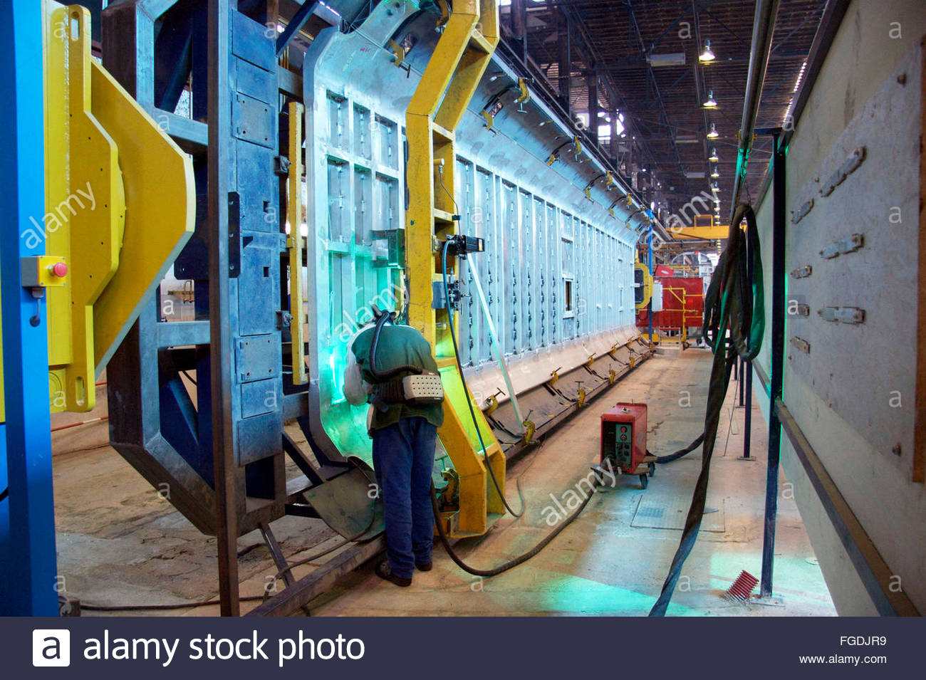 Train Production Line Stock Photos & Train Production Line Stock Images ...