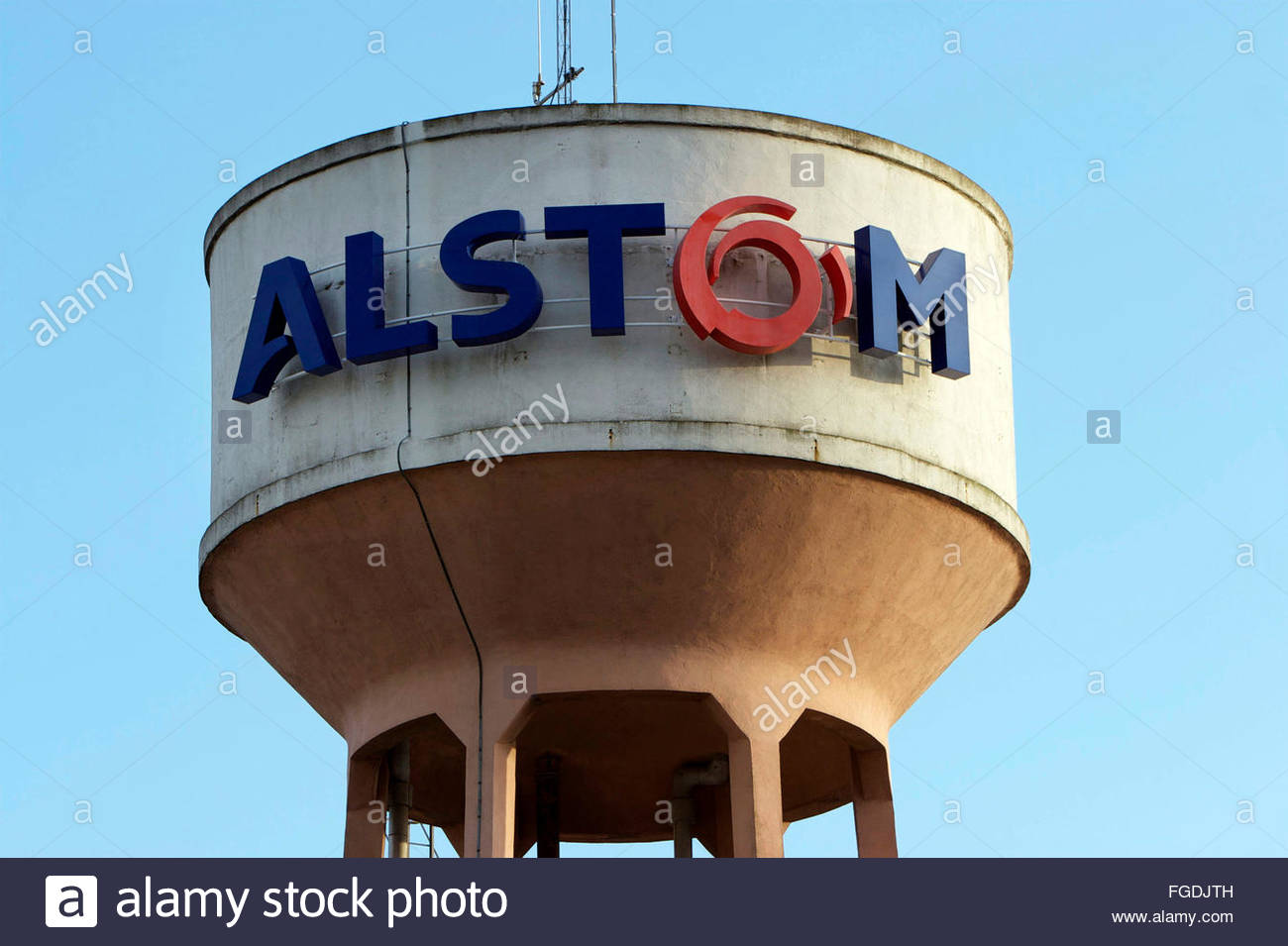 Alstom Factory Stock Photos & Alstom Factory Stock Images - Alamy