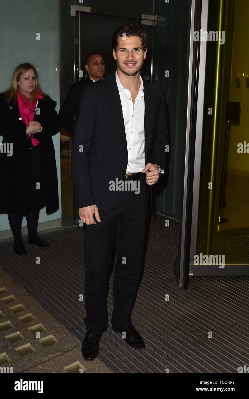 Le Corsaire - VIP gala night held at the St Martin's Lane Hotel ...