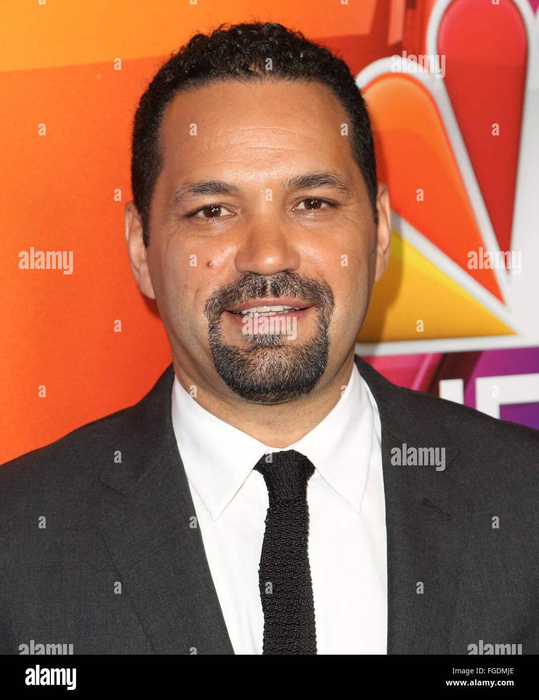 Celebrities attend 2016 NBCUniversal Press Tour at The Langham ...