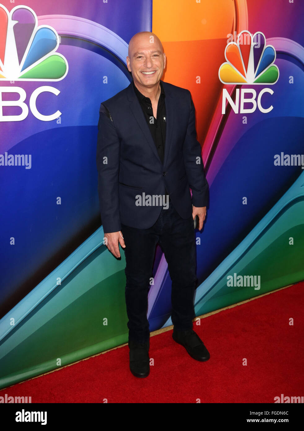 Celebrities attend 2016 NBCUniversal Press Tour at The Langham ...