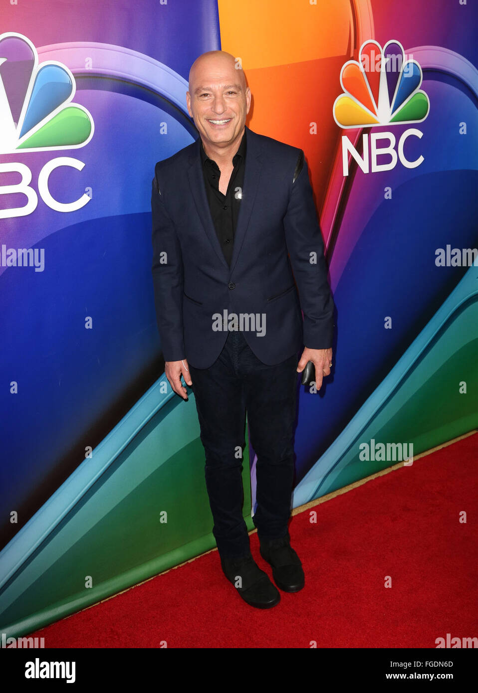 Celebrities attend 2016 NBCUniversal Press Tour at The Langham ...