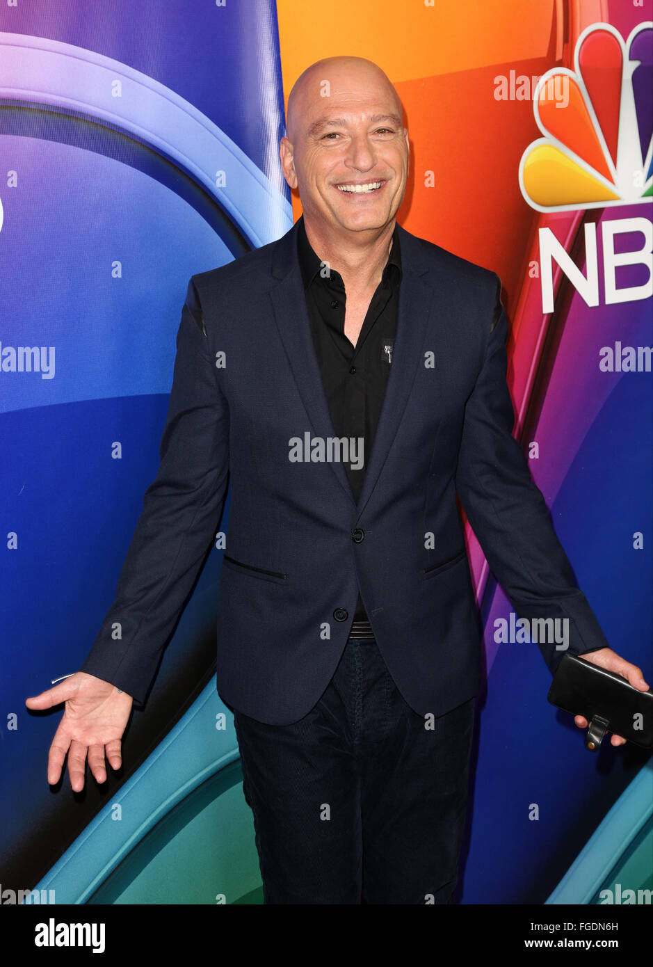 Celebrities attend 2016 NBCUniversal Press Tour at The Langham ...