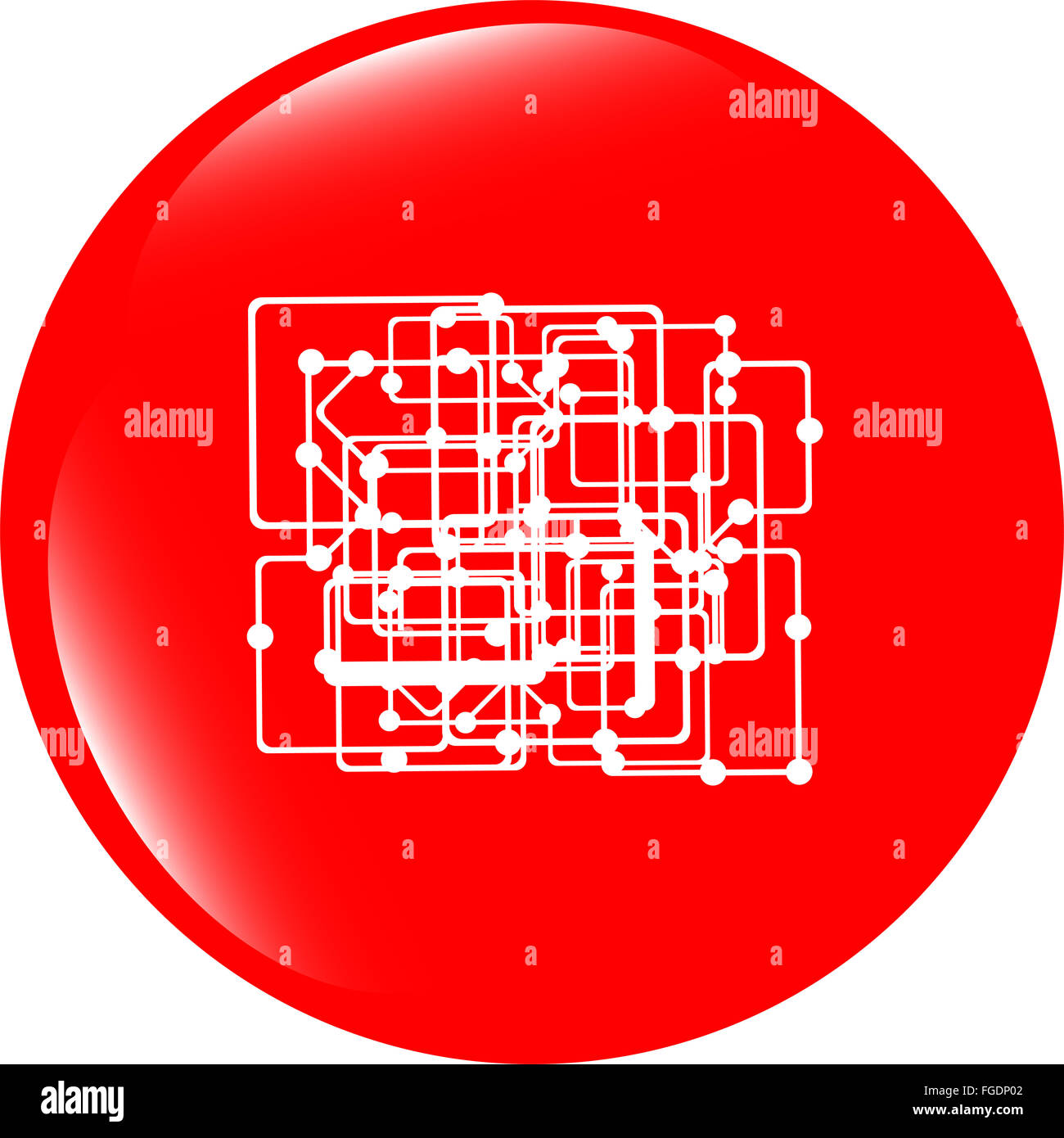 Metro gas sign hi-res stock photography and images - Alamy