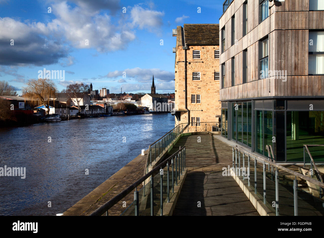 Wakefield trust hi-res stock photography and images - Alamy