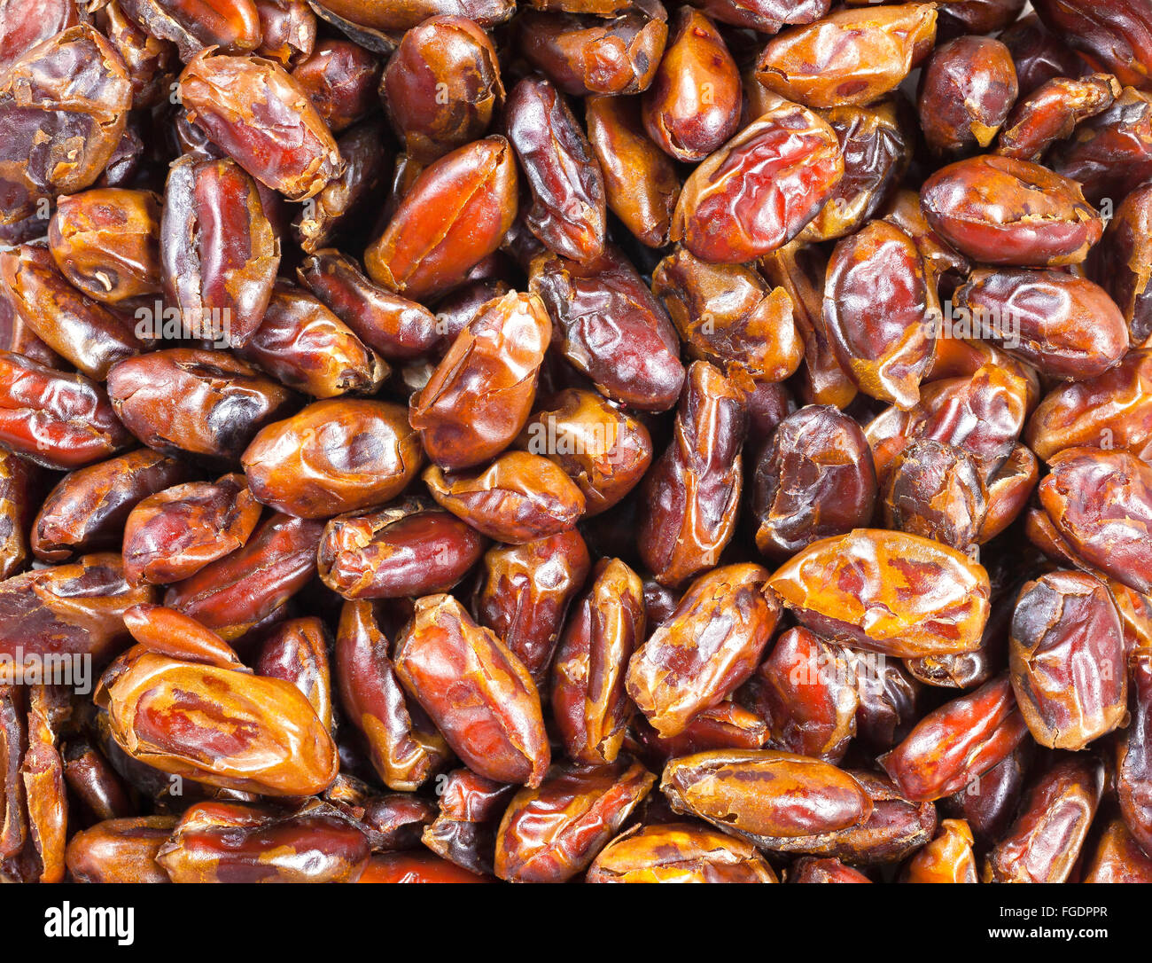 Close up picture of dried dates, food background Stock Photo - Alamy