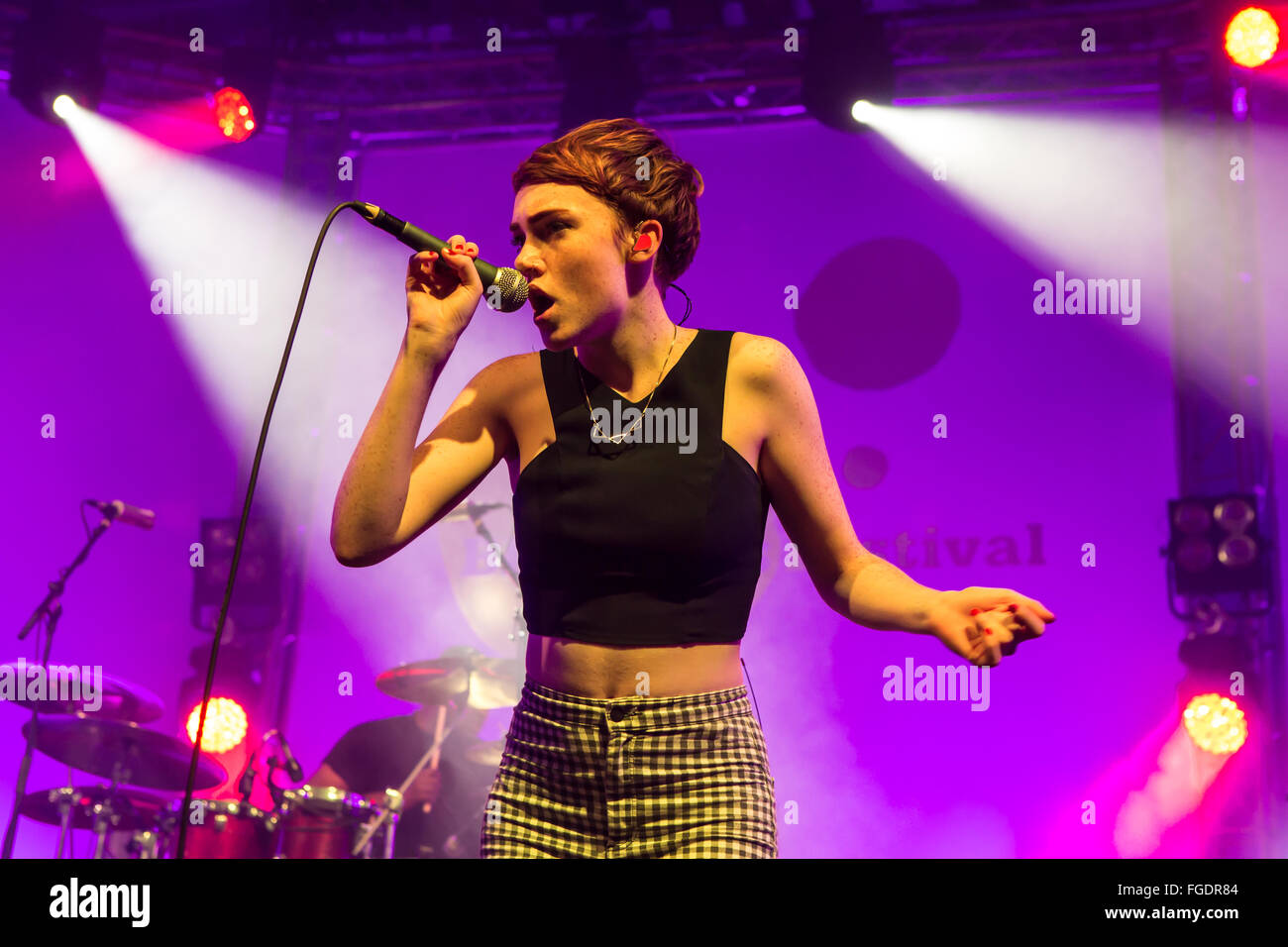 Chloe howl hi-res stock photography and images - Alamy