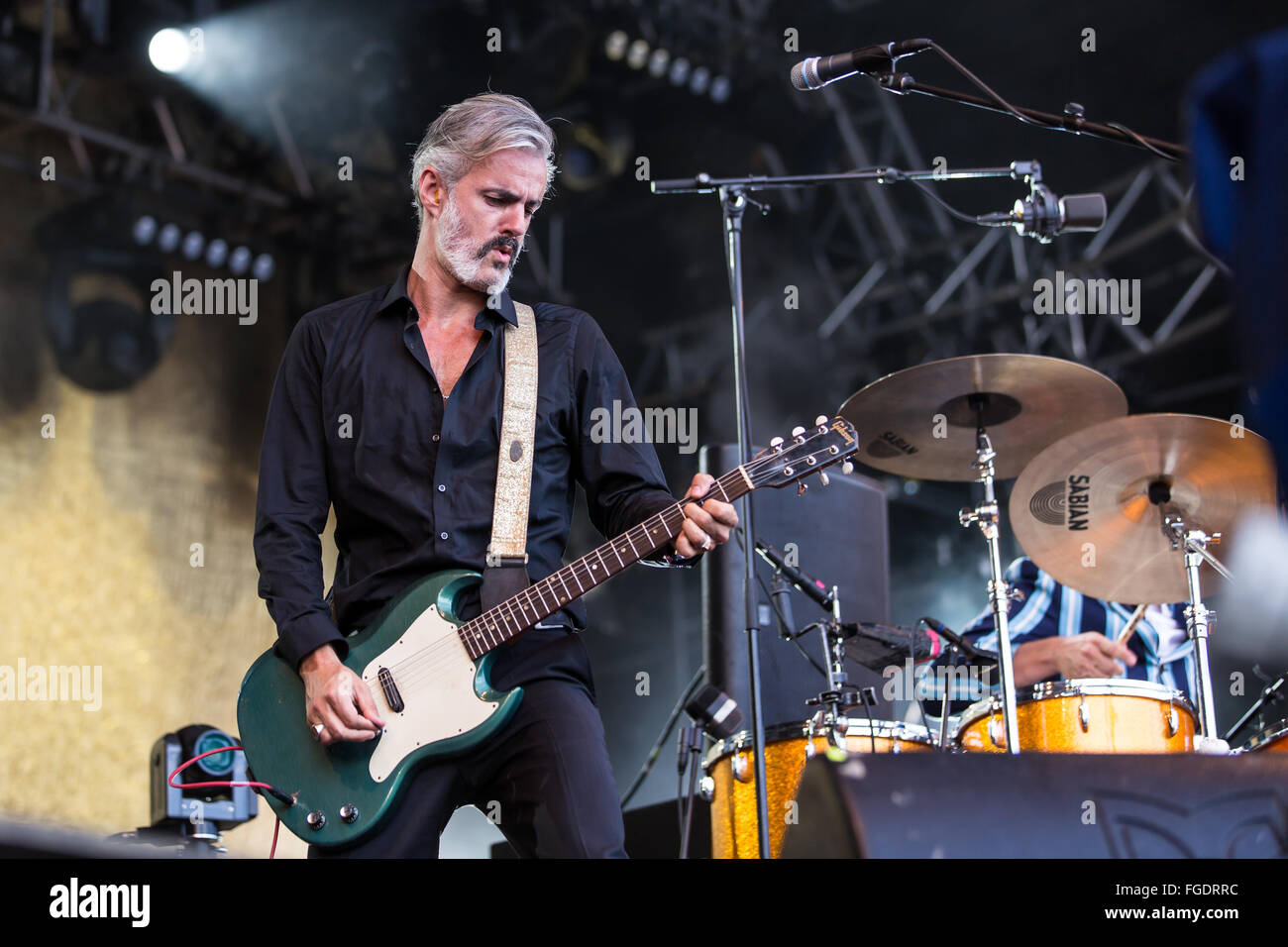 Triggerfinger Stock Photo, Royalty Free Image: 96190400 - Alamy