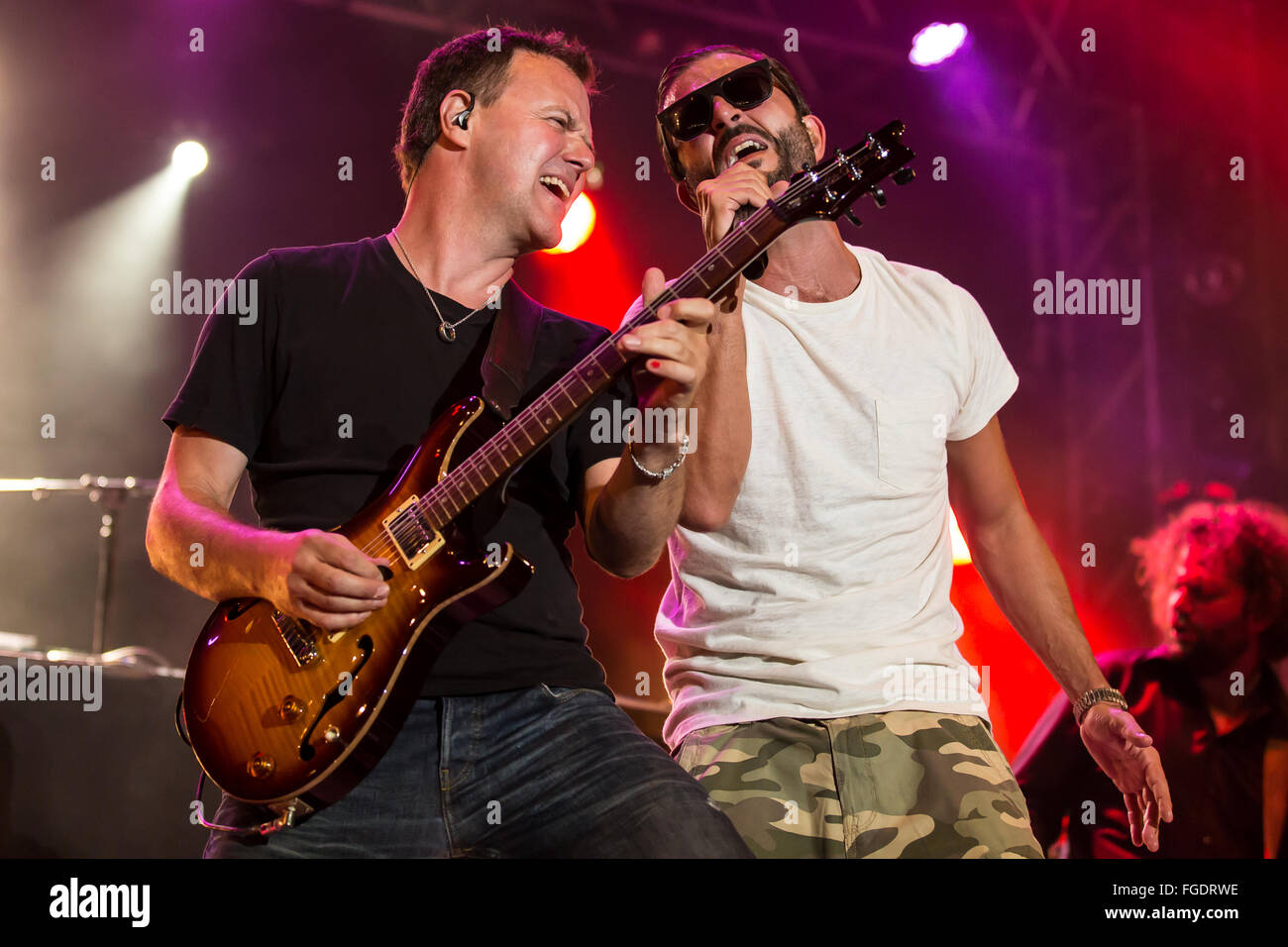 Swiss rapper bligg hi-res stock photography and images - Alamy