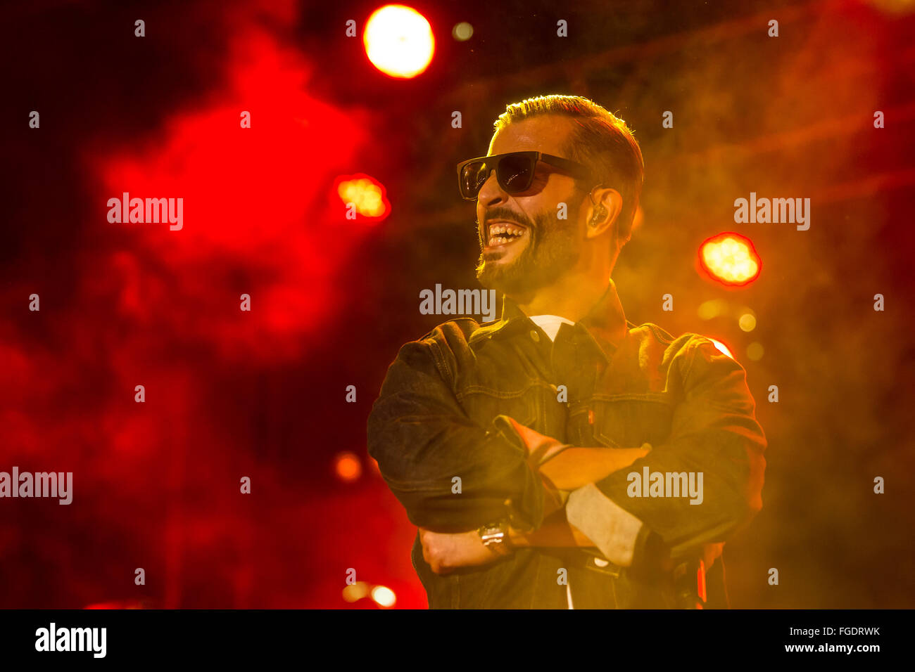 Swiss rapper bligg hi-res stock photography and images - Alamy