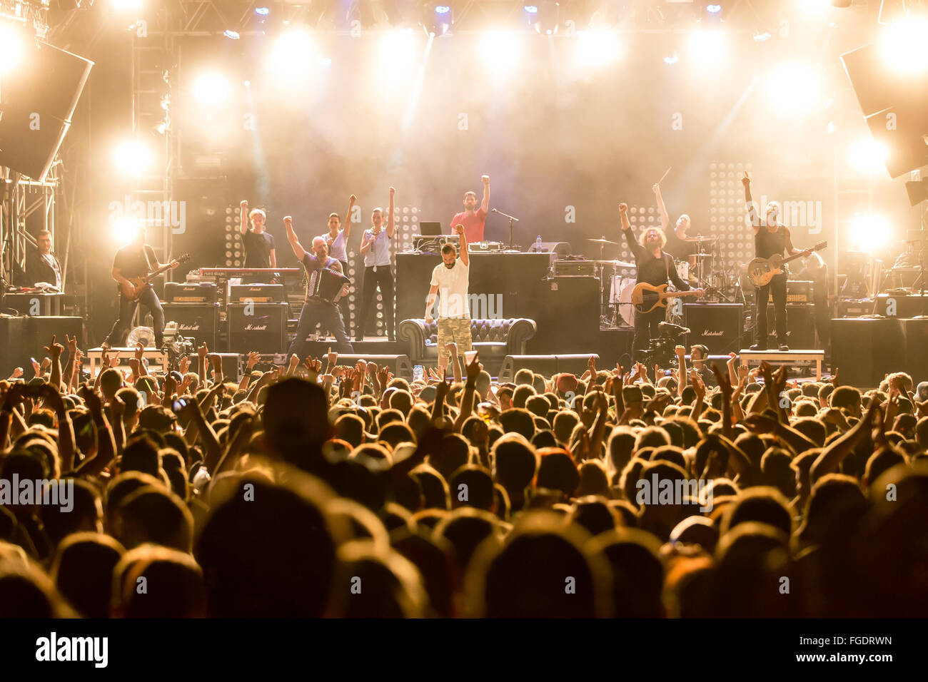 Swiss rapper bligg hi-res stock photography and images - Alamy