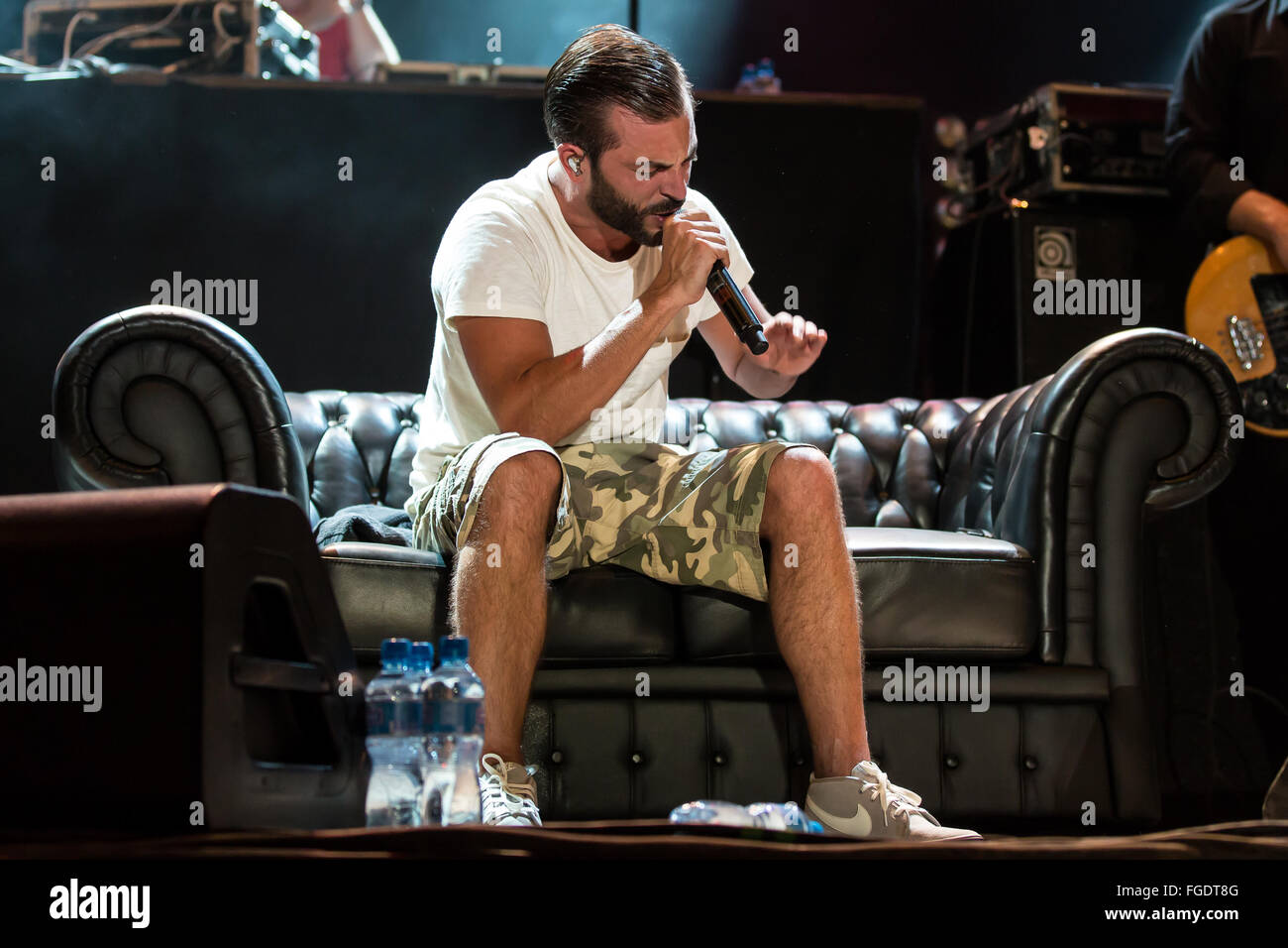 Swiss rapper bligg hi-res stock photography and images - Alamy