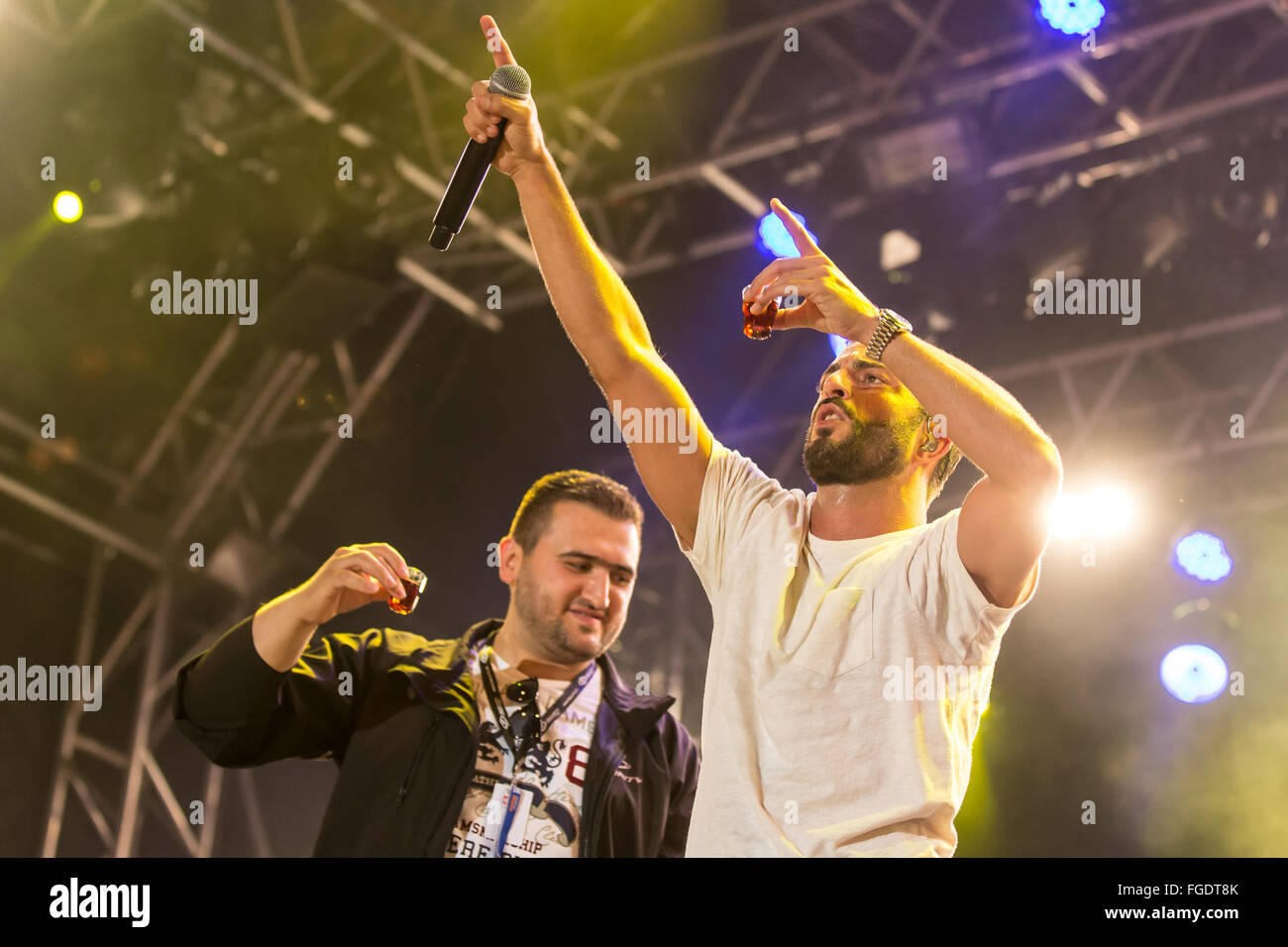 Swiss rapper bligg hi-res stock photography and images - Alamy