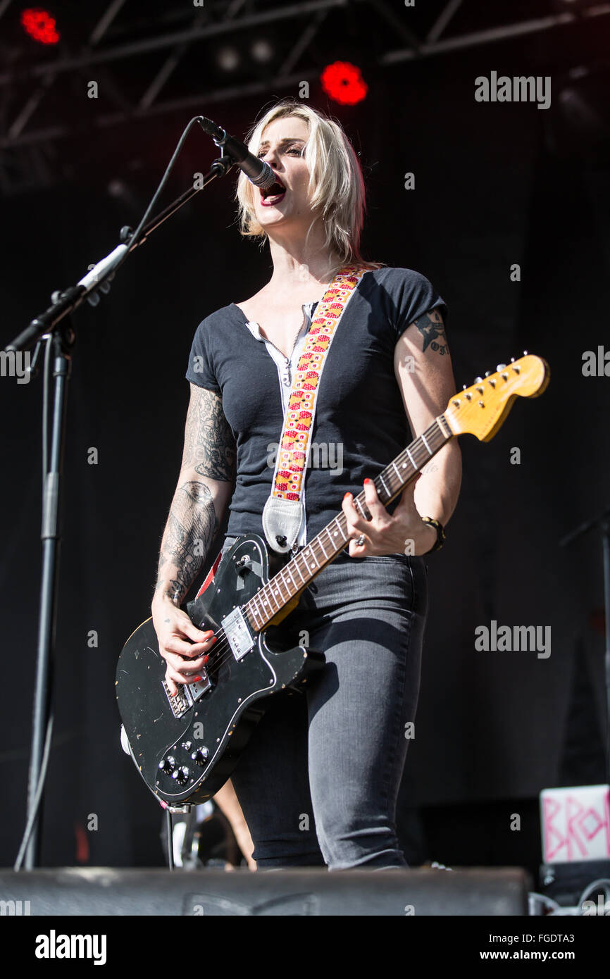 Rockmusik schweiz hi-res stock photography and images - Alamy