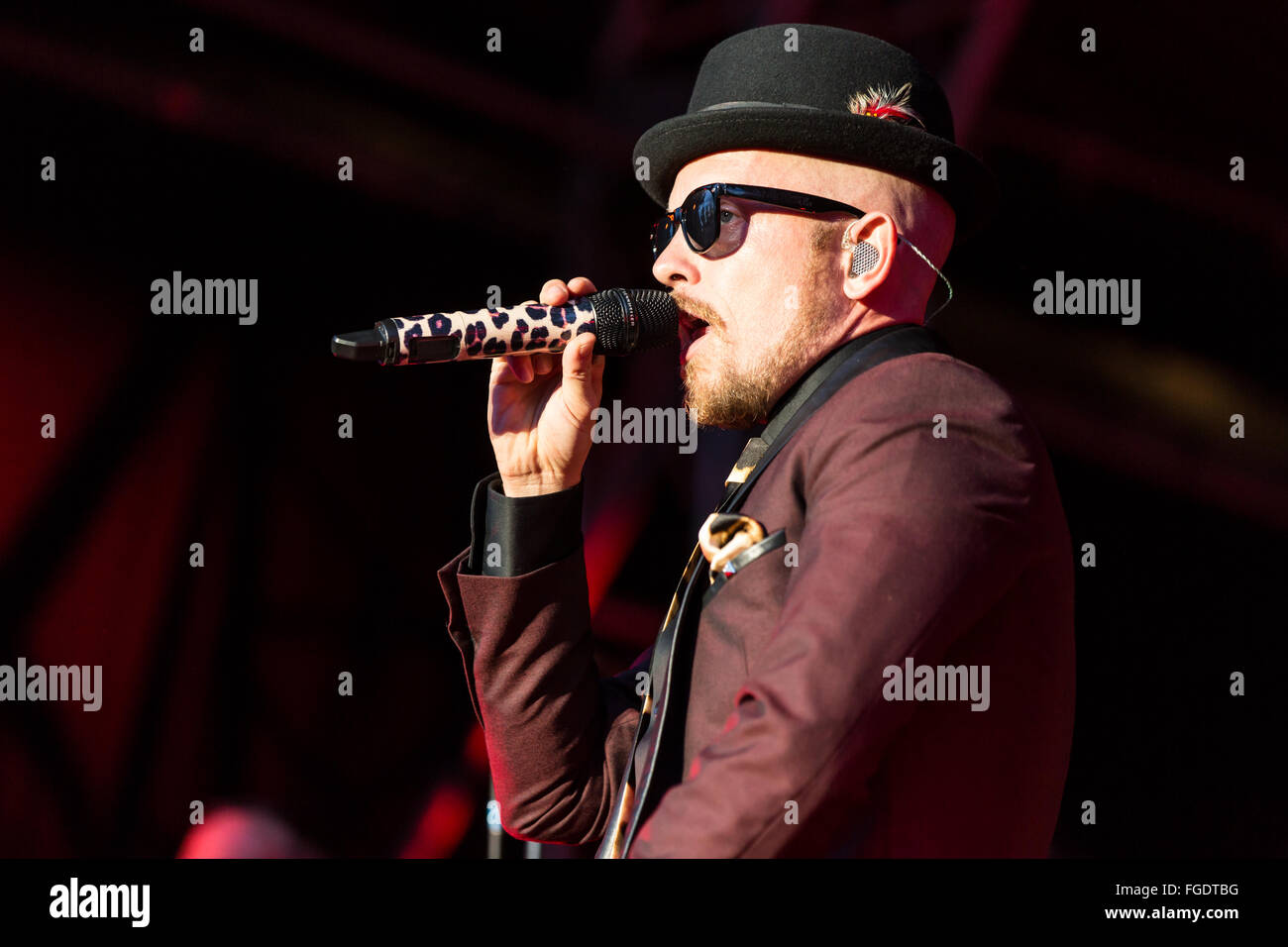 Jan delay hi-res stock photography and images - Alamy