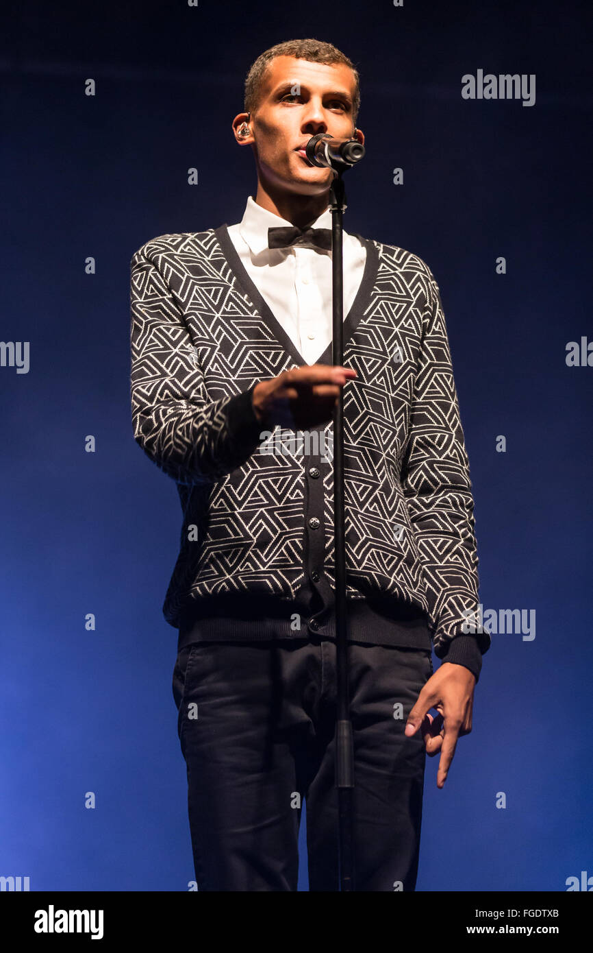 Stromae hi-res stock photography and images - Alamy