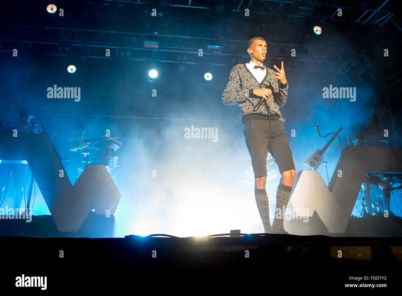 Belgian rwandan rapper and music producer hi-res stock photography and ...