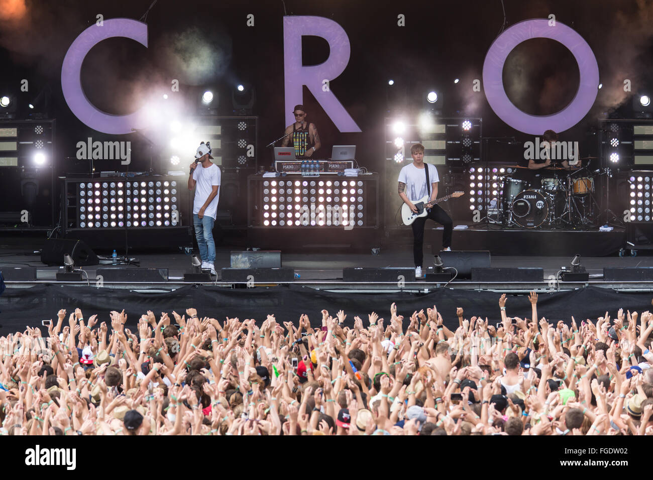 Cro Stock Photo - Alamy