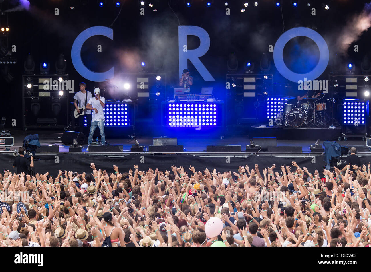 Carlo waibel cro hi-res stock photography and images - Alamy