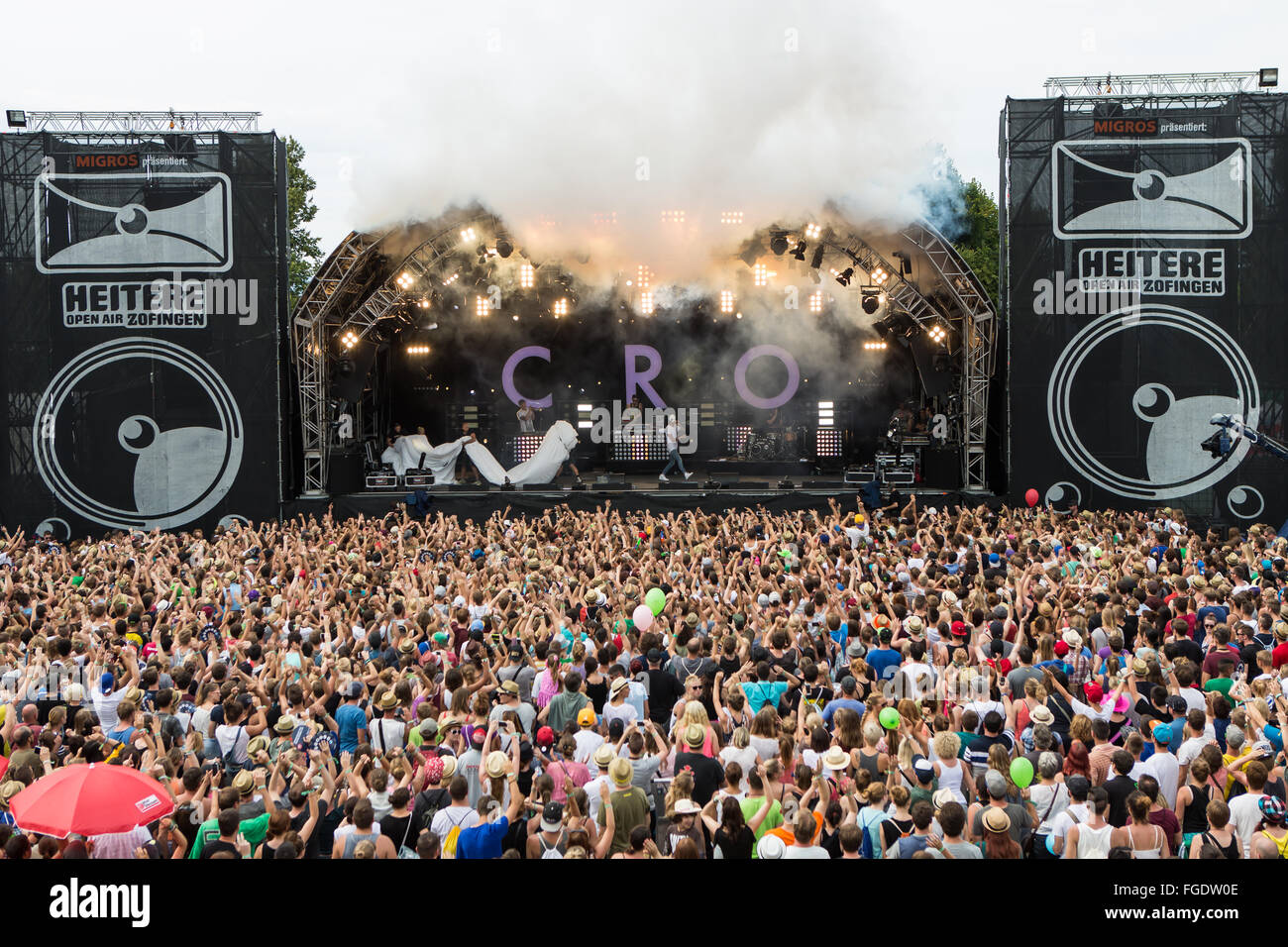 German rapper cro hi-res stock photography and images - Alamy