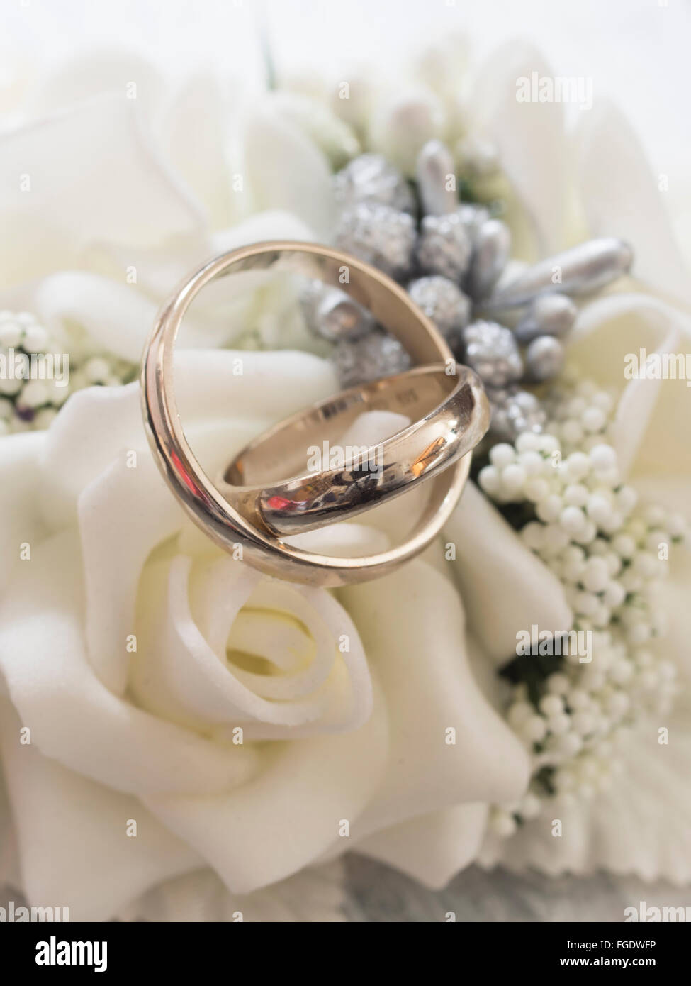 Gemstone rings hi-res stock photography and images - Alamy