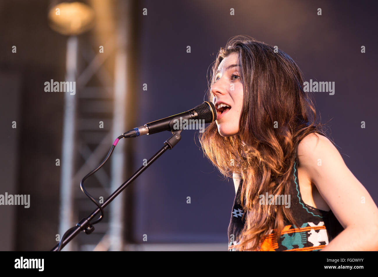 Julia Holter Tragedy