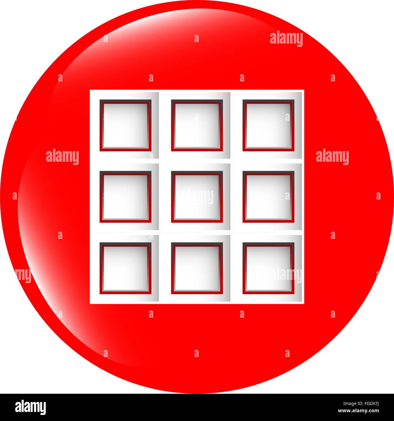 Empty file box hi-res stock photography and images - Alamy