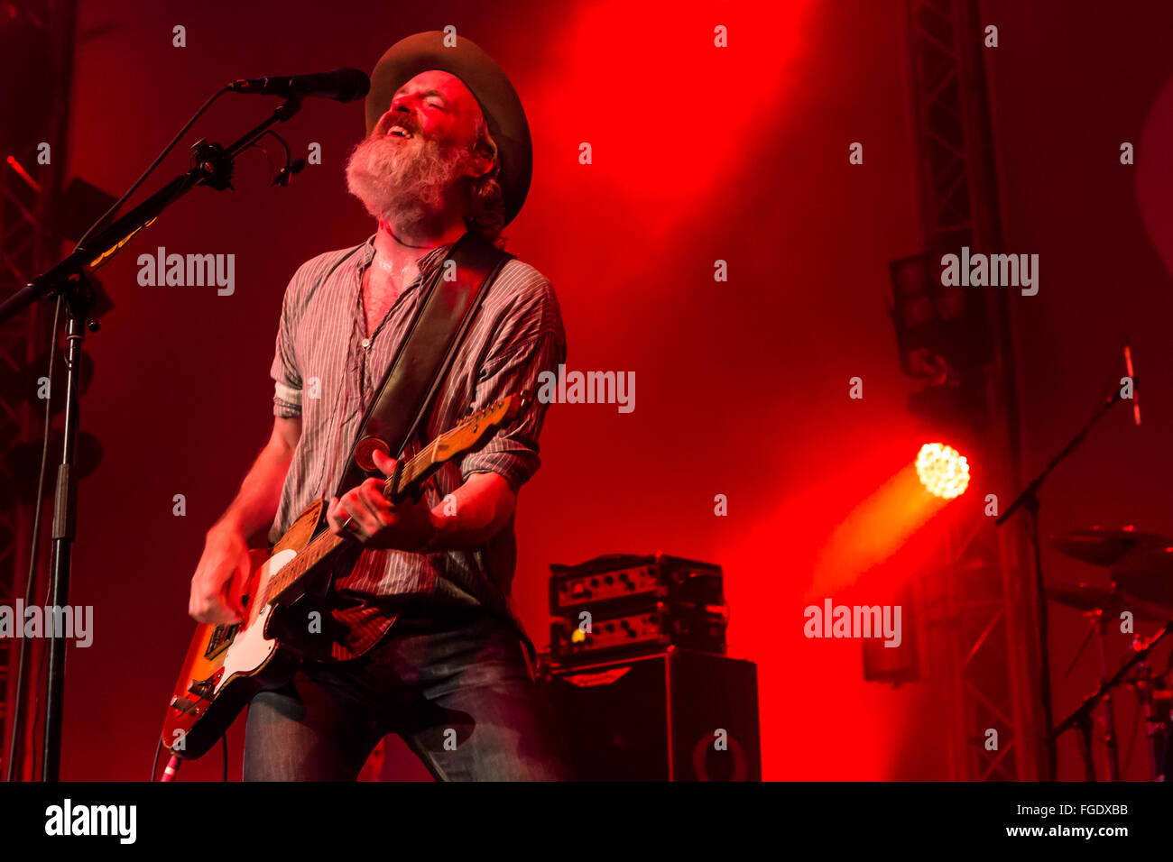 Drummer neil primrose hi-res stock photography and images - Alamy