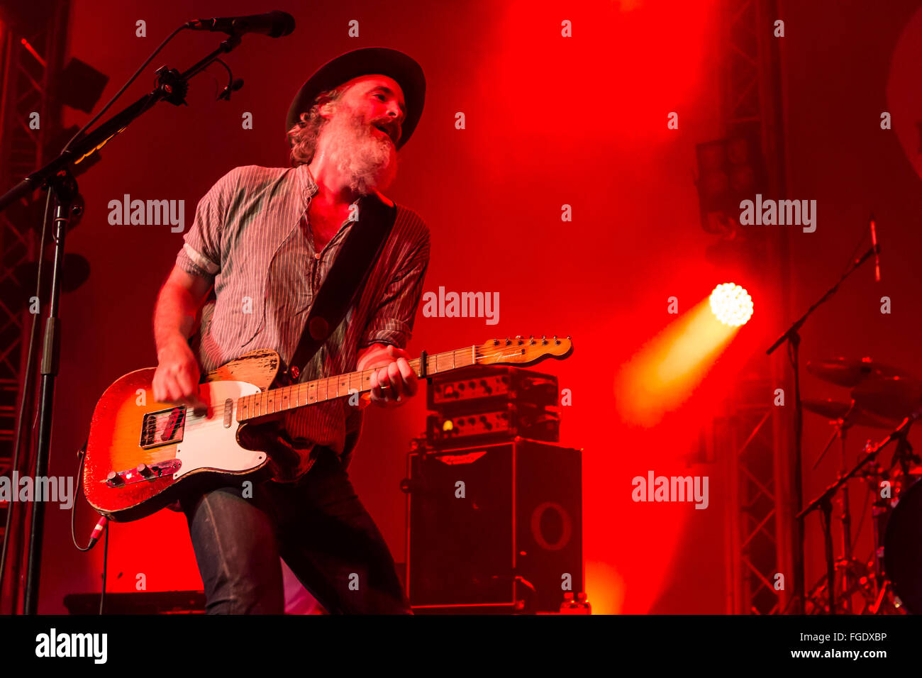 Drummer neil primrose hi-res stock photography and images - Alamy