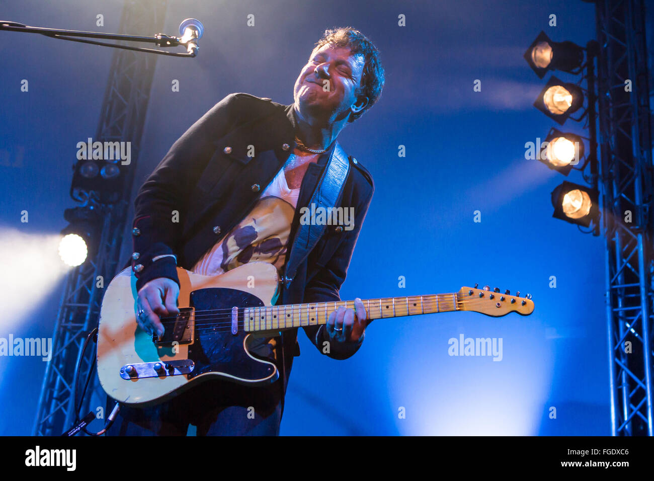 Travis dougie payne hi-res stock photography and images - Alamy