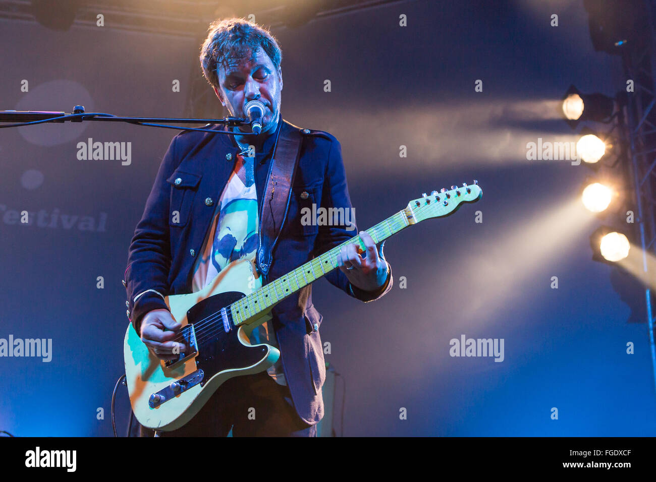 Drummer neil primrose hi-res stock photography and images - Alamy