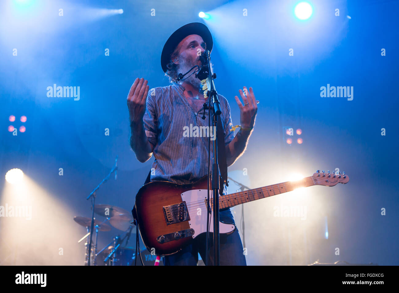 Drummer neil primrose hi-res stock photography and images - Alamy