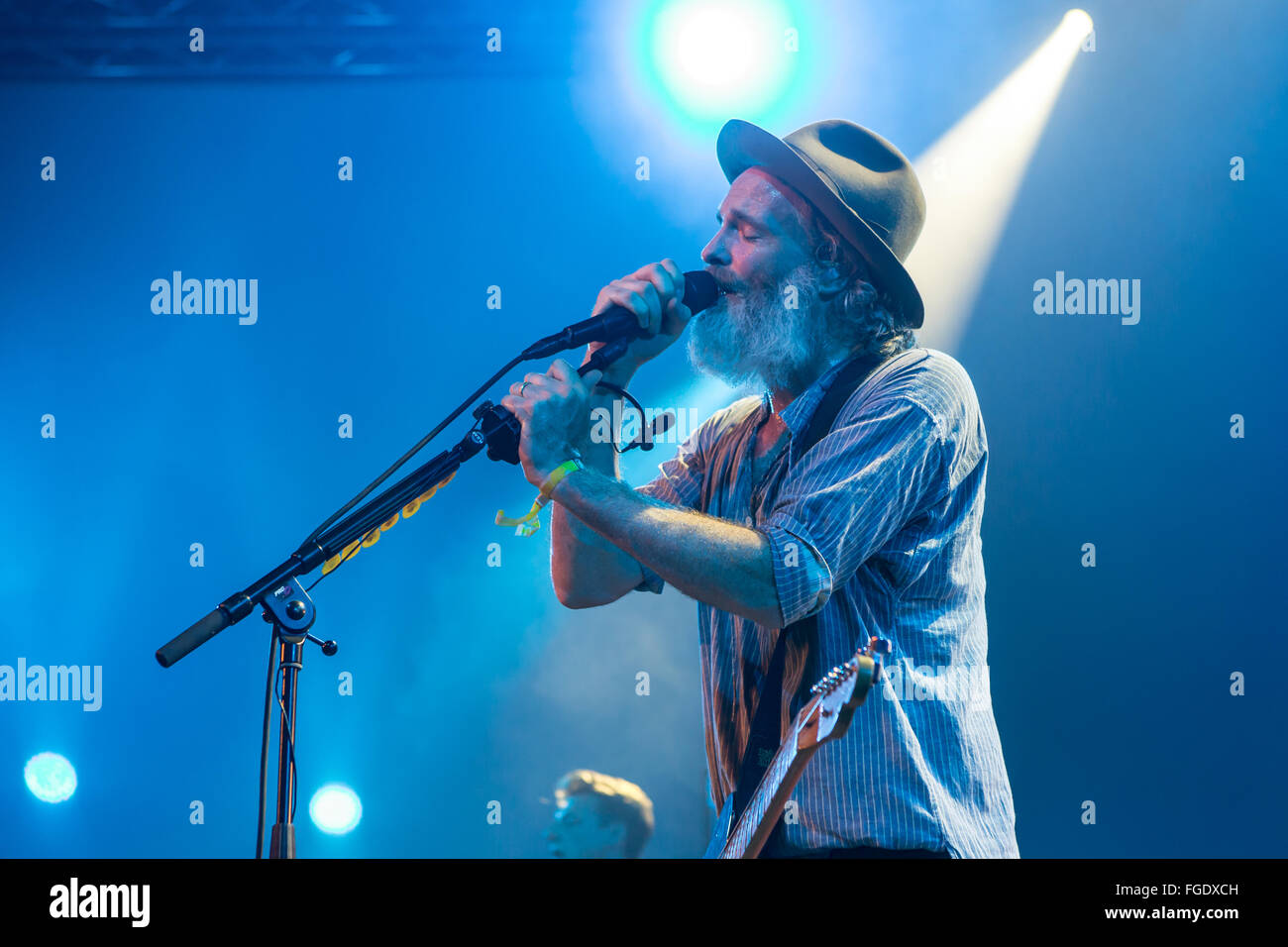 Drummer neil primrose hi-res stock photography and images - Alamy
