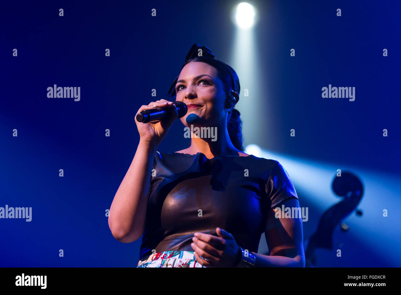 Caro emerald singer hi-res stock photography and images - Alamy